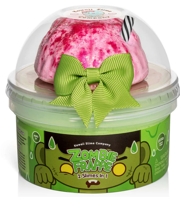 Kawaii Zombie Frappe Slime – Learning Express Toys & Gifts - Woodstock GA
