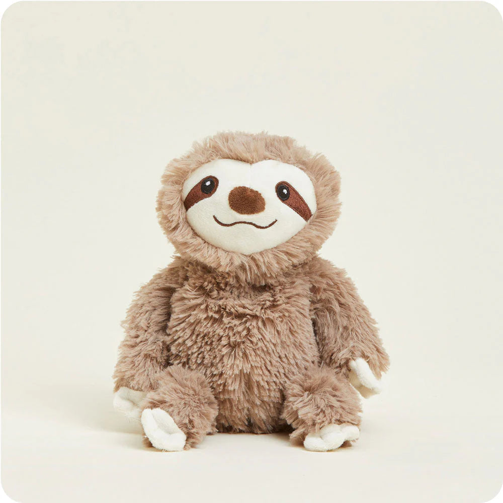 Warmies Sloth Junior – Learning Express Toys & Gifts - Woodstock GA